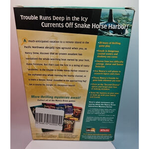 H&R Interactive | Video Games & Consoles | Nancy Drew Danger On ...